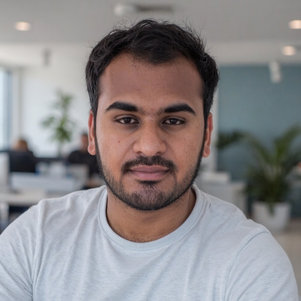 Saddam Hussain - Full Stack Software Engineer | Saddam Portfolio